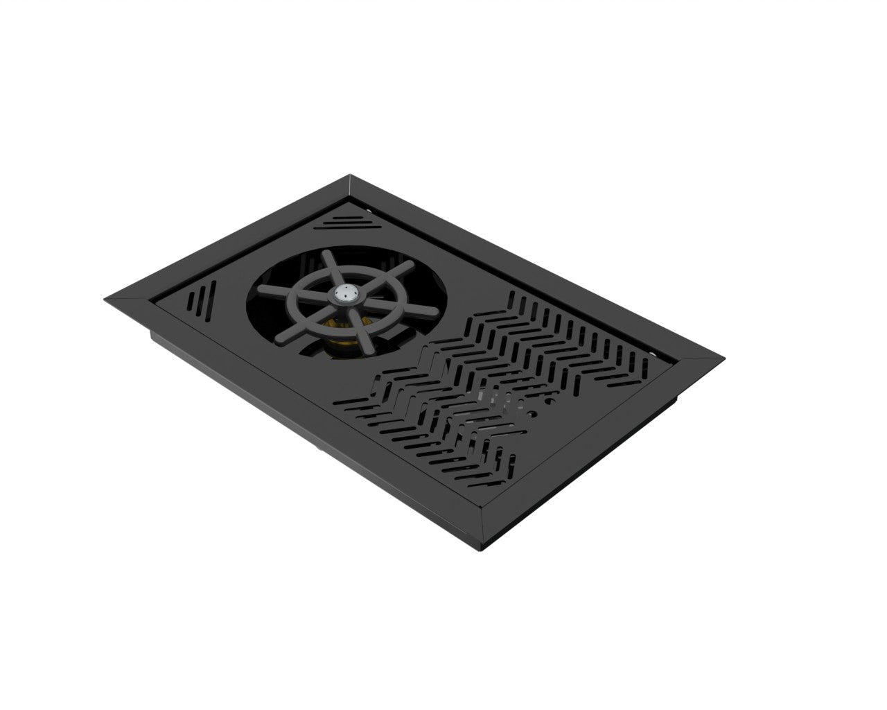 Pitcher Rinser Inset – The Knock Drawer Co.